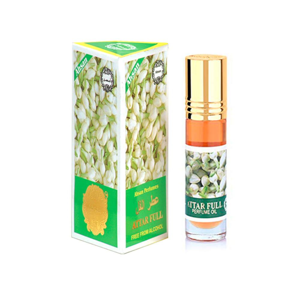 Ahsan Attarfull 8ml Roll On Attar – Rayhan