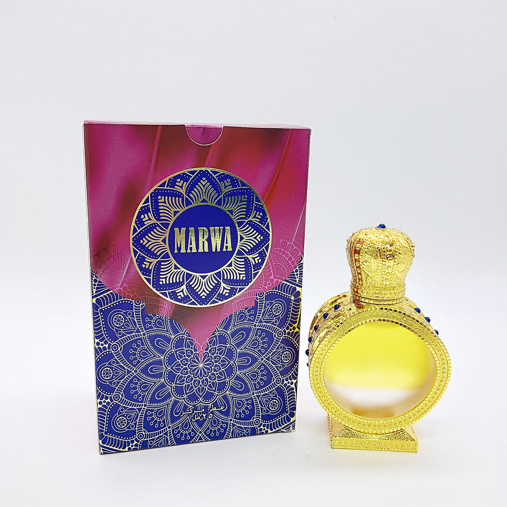 Marwa Attar - 25ml Stick - Free from Alcohol – Rayhan