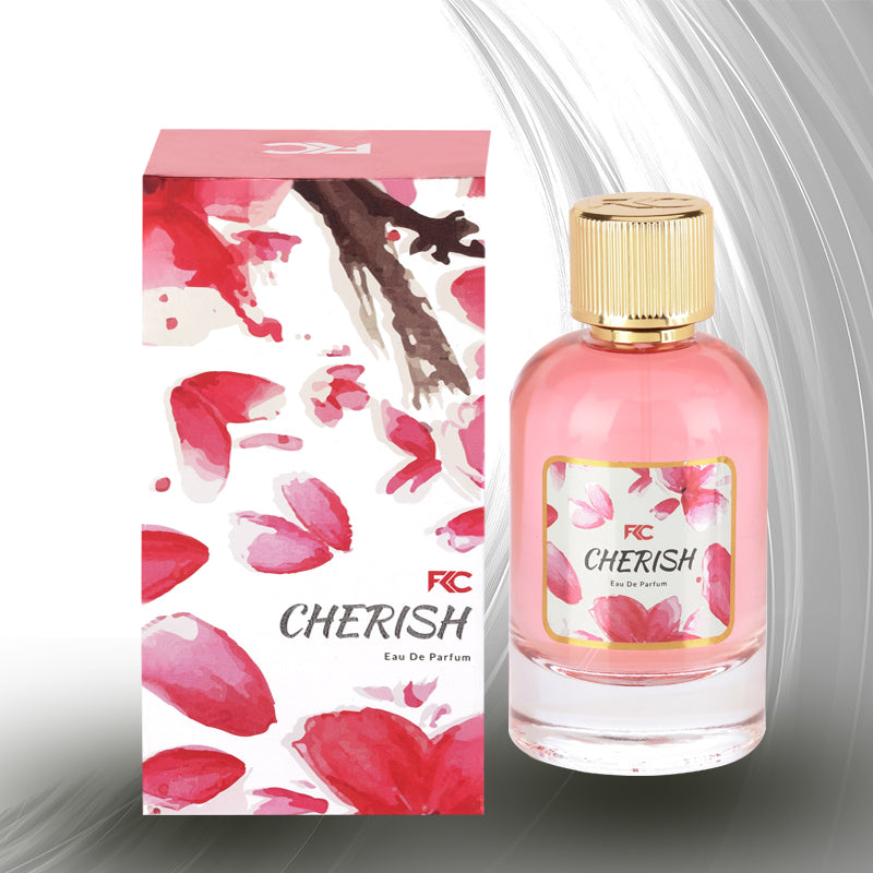 FKC Cherish Perfume - 100ml For Men & Women – Rayhan