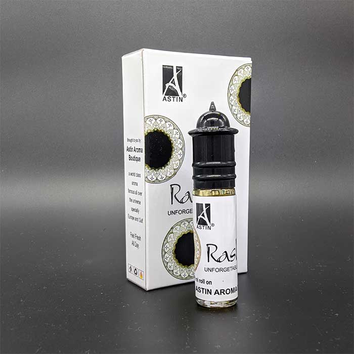 Astin Rashika Attar - 6ml – Rayhan