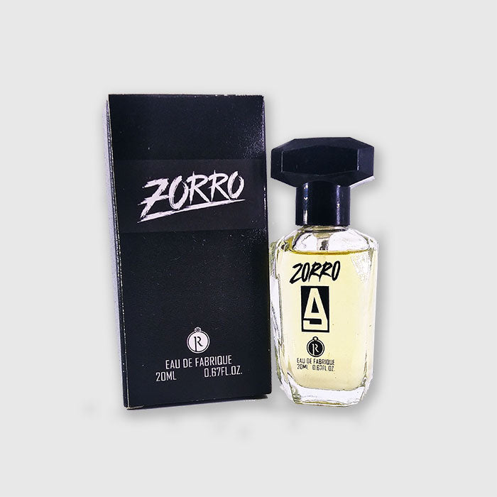 Zorro Perfume - 20ml – Rayhan